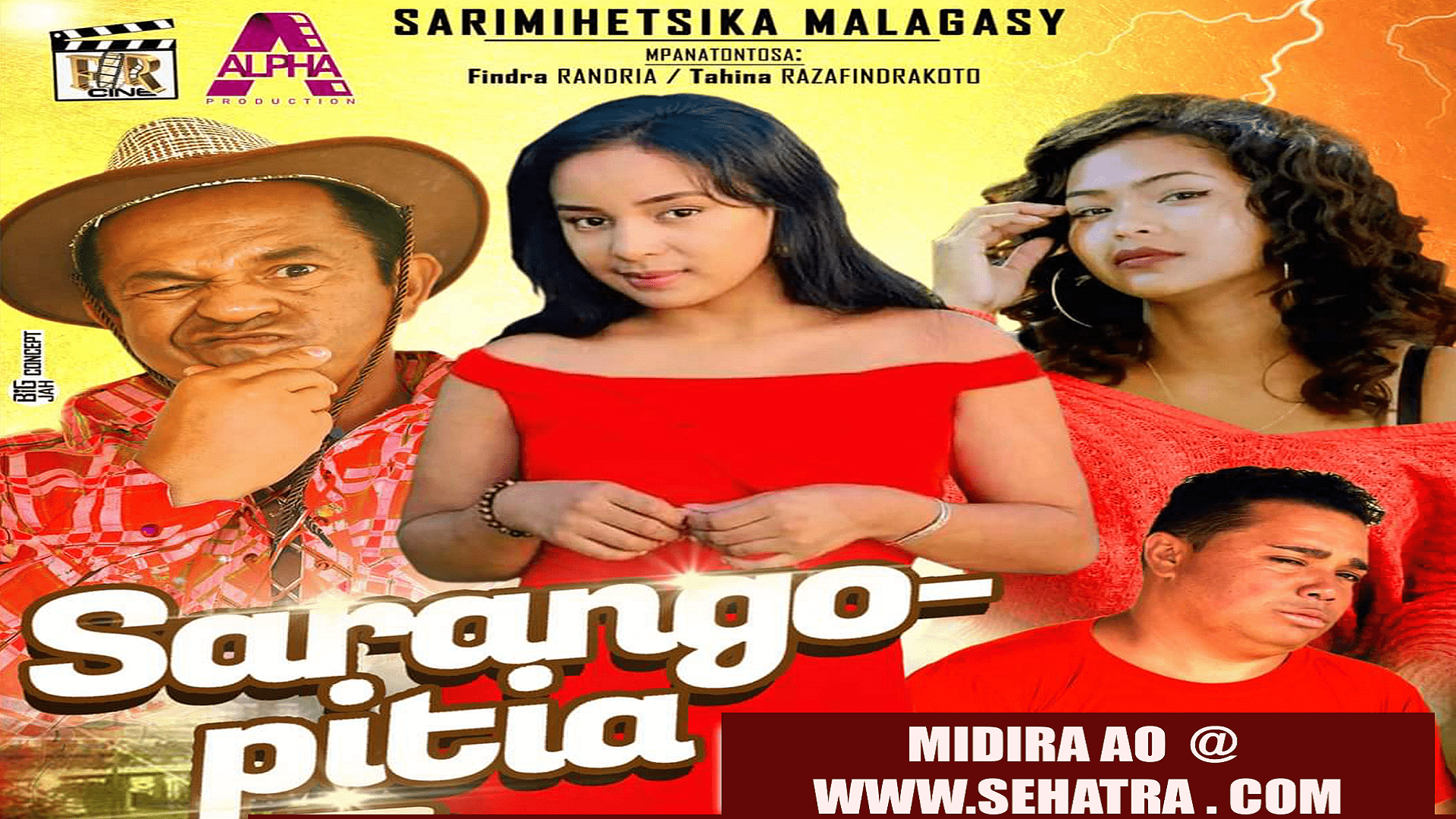 Film Gasy sur Sehatra.com