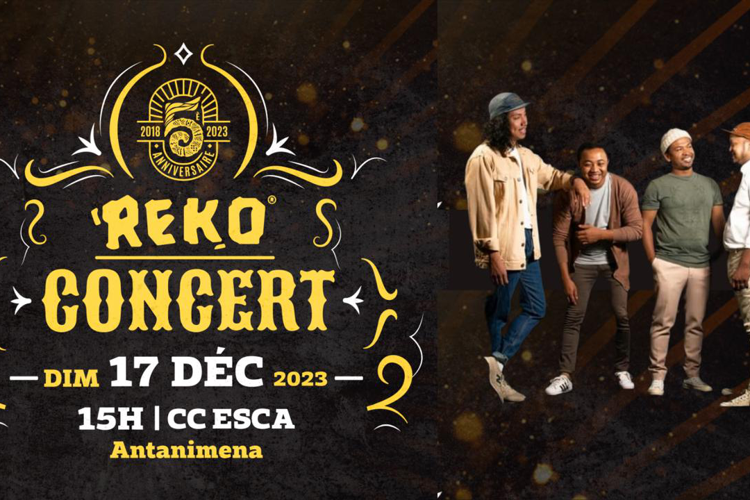 Reko Concert - Sehatra.com