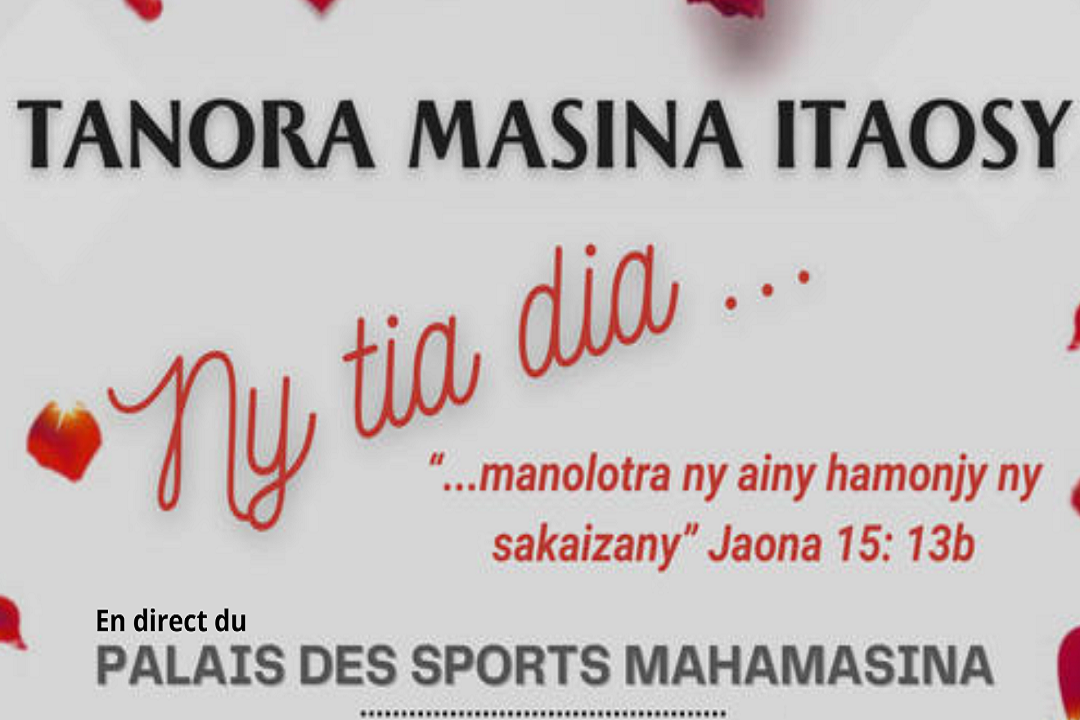 Tanora Masina Itaosy - Sehatra.com